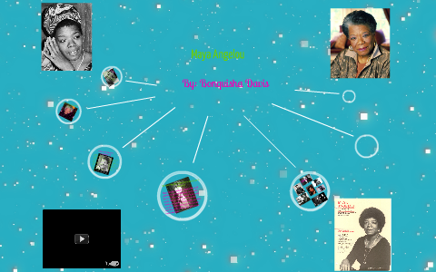 Maya Angelou by bonquisha davis on Prezi