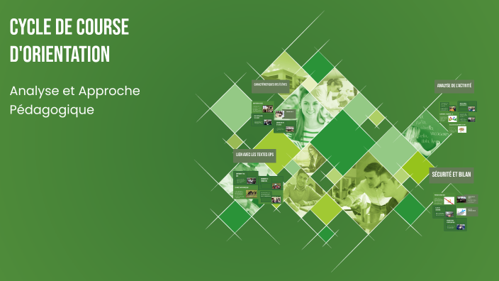 Cycle de Course d'Orientation by Ted Richard on Prezi