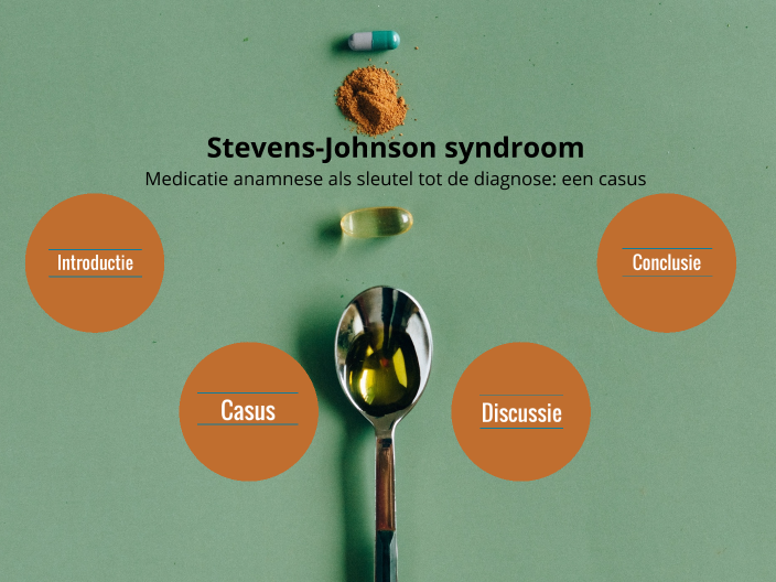 Steven-Johnson syndroom by Sarah Bisschop on Prezi