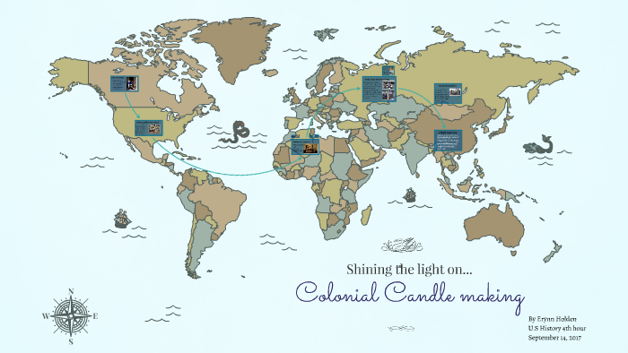 Colonial Chandler by Erynn Holden on Prezi