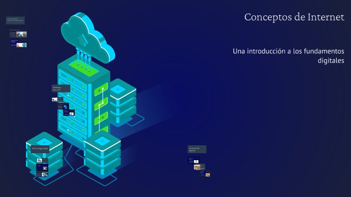 Conceptos de Internet by Alan Carrasquedo on Prezi