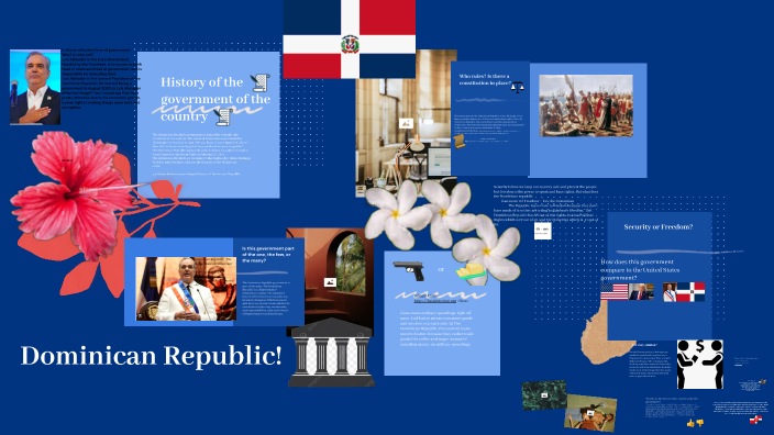 The Government of the Dominican Republic!!!! by Sienna Wolt on Prezi
