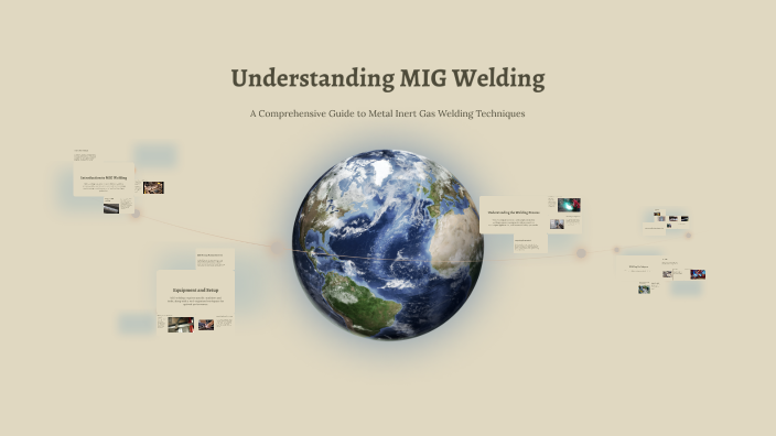 Understanding MIG Welding by IRVING VIDAL on Prezi