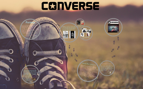 The History of Converse by Daphne Mendoza on Prezi