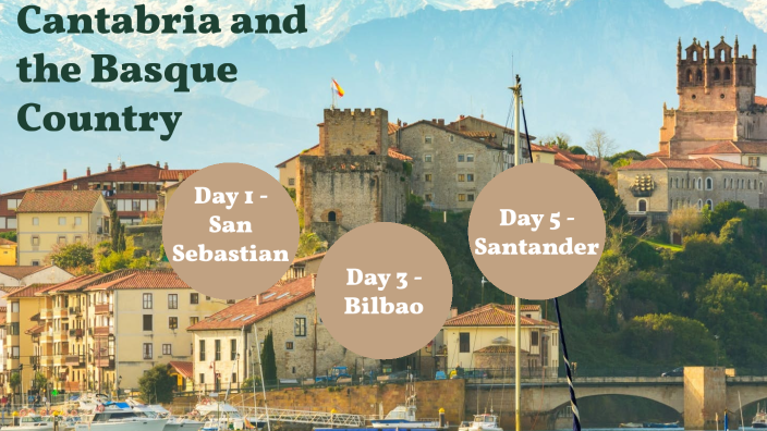 Cantabria and the Basque Country by Isabel Ebert on Prezi