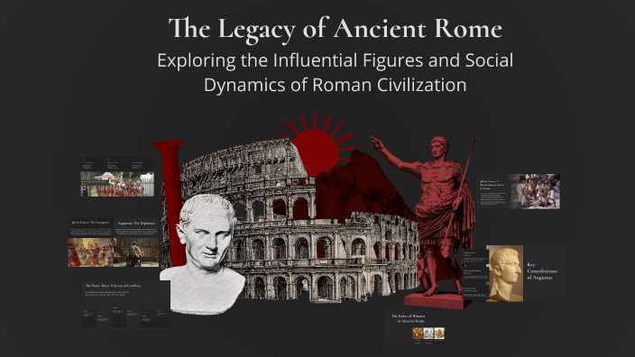 The Legacy of Ancient Rome by pratham Patel on Prezi
