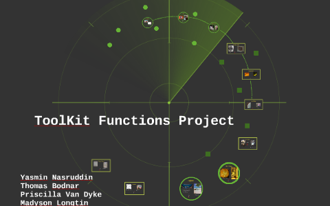 ToolKit Functions Project by Yasmin Nasruddin on Prezi