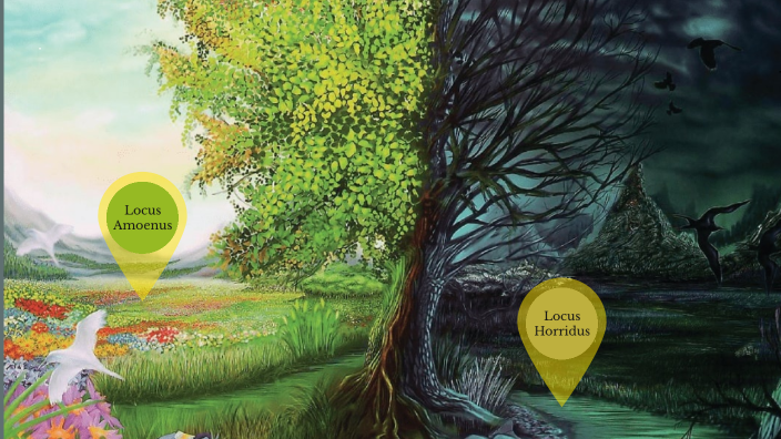 Locus amoenus e locus horridus by Carolina Romano on Prezi