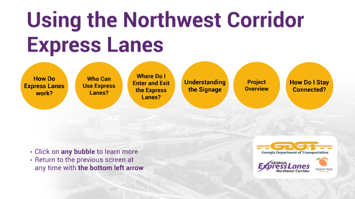 NWC Map Experiement by Georgia DOT on Prezi