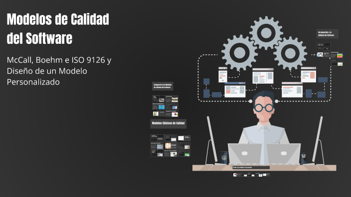 Modelos de Calidad del Software by ꮶꭼꮩꮨꮑ on Prezi