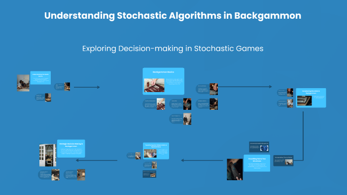 Understanding Stochastic Algorithms in Backgammon by Tahiya Afreen on Prezi