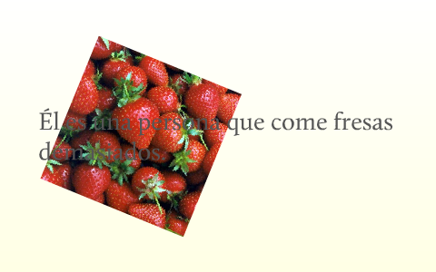 Spanish Food Sentences by Hailey N on Prezi