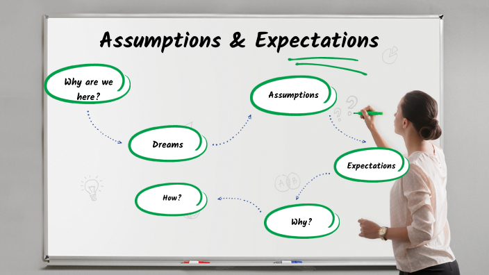 Assumptions vs Expectations by Andrei Marinoiu on Prezi