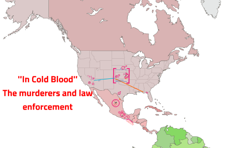 In Cold Blood Map 1 by Hailey Noller on Prezi