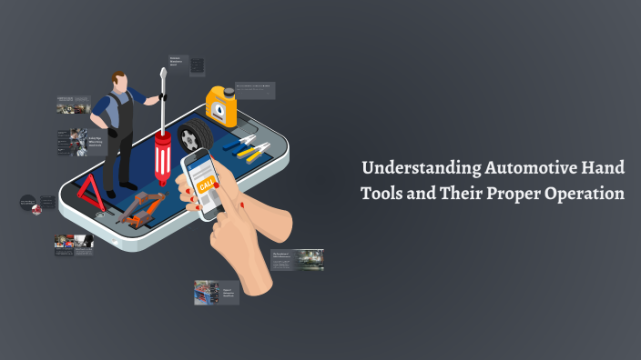 Understanding Automotive Hand Tools and Their Proper Operation by ...