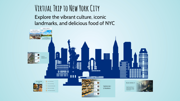 Virtual Trip to New York City by Alejandro Manchola on Prezi