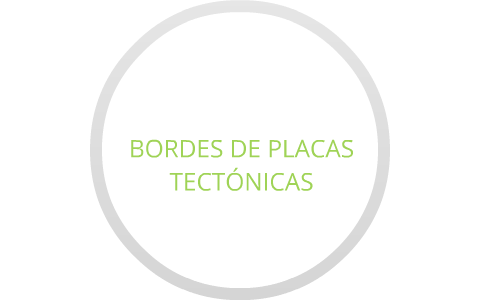 BORDES DE PLACAS TECTÓNICAS by silvia leyva on Prezi