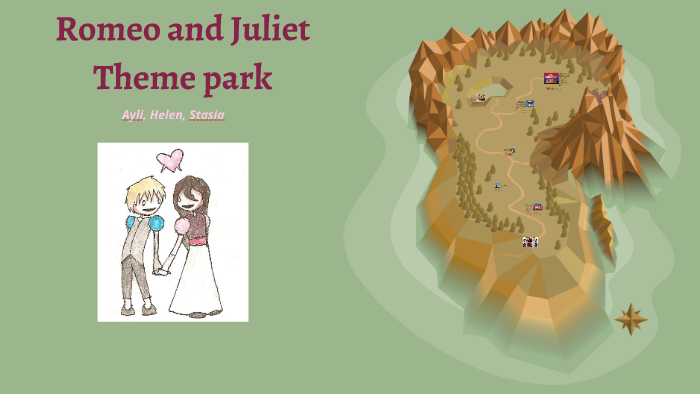 Romeo and Juliet Theme park by Stasia Joulanova on Prezi