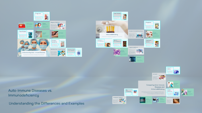 Auto-Immune Diseases vs. Immunodeficiency by Yashodhara Shomari on Prezi