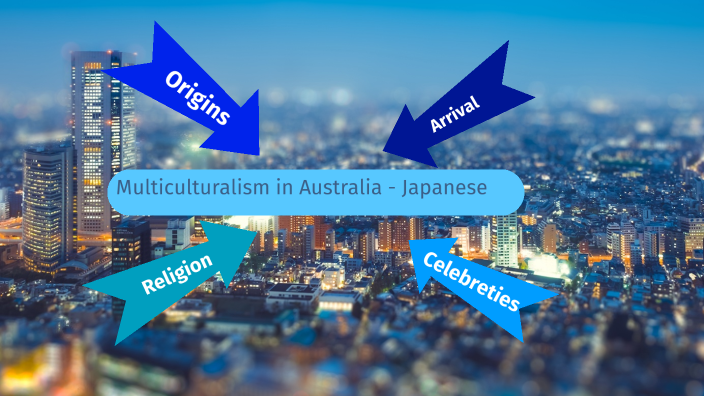 Multiculturalism in Australia by Che Haylan on Prezi