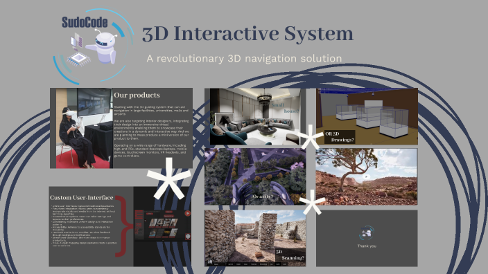 3D Interactive System by fadhel almubarak on Prezi