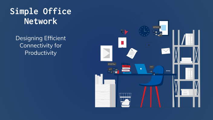 Simple Office Network by Kar 98k on Prezi