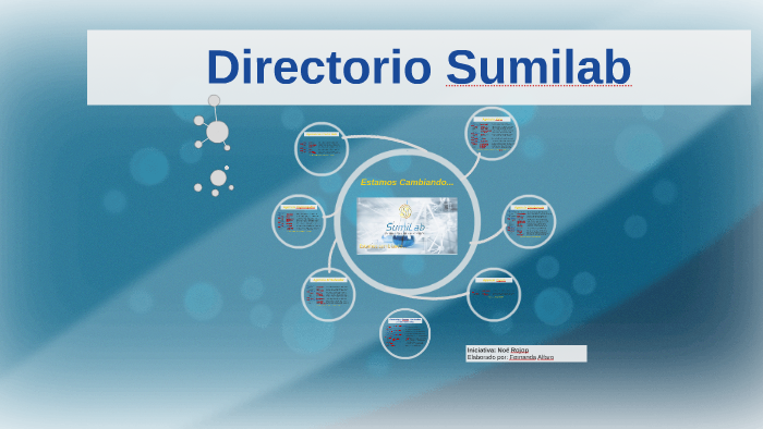Directorio Sumilab by Fernanda Alfaro on Prezi