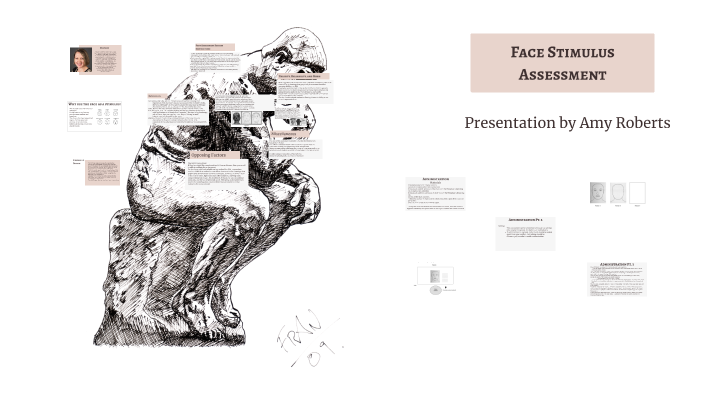 Face Stimulus Drawing in Art Therapy by Amy Roberts on Prezi
