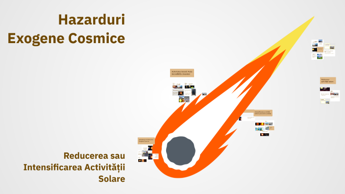 Hazarduri Exogene Cosmice by Alessia Lombardo on Prezi
