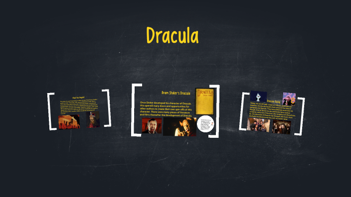 Dracula by Mason Schmid on Prezi