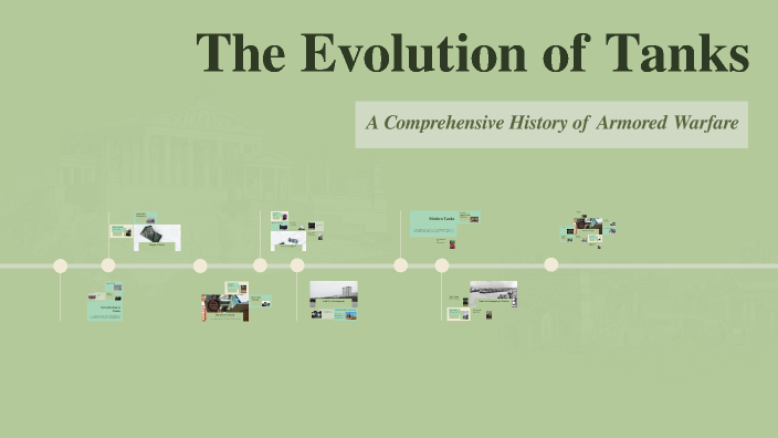 The Evolution of Tanks by jamie loughrey on Prezi