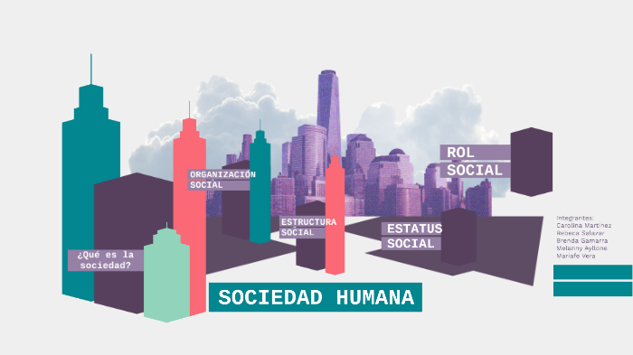 Sociedad Humana by Mariafe Vera Flores on Prezi