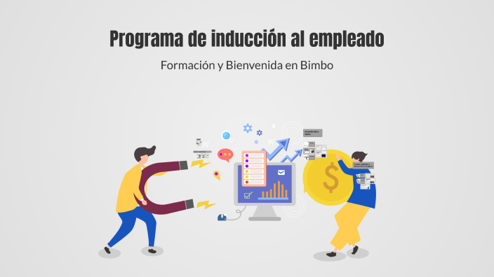 Programa de inducción al empleado by Citlali Morales on Prezi