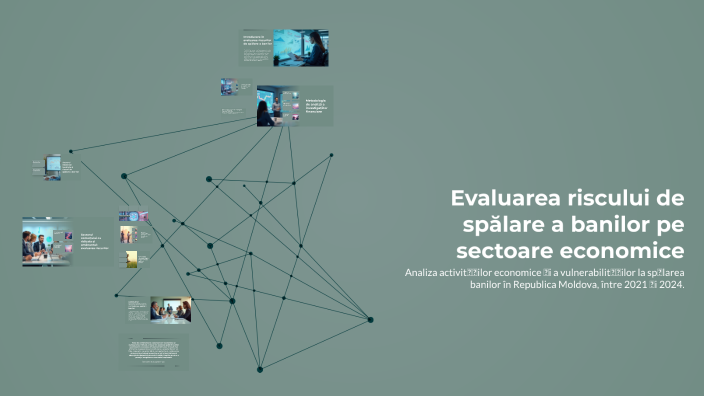 Evaluarea riscului de spălare a banilor pe sectoare economice by V S on ...