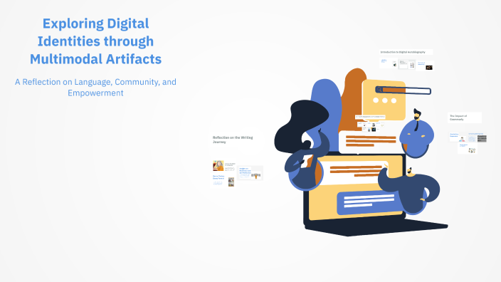 Exploring Digital Identities through Multimodal Artifacts by Kimberly ...