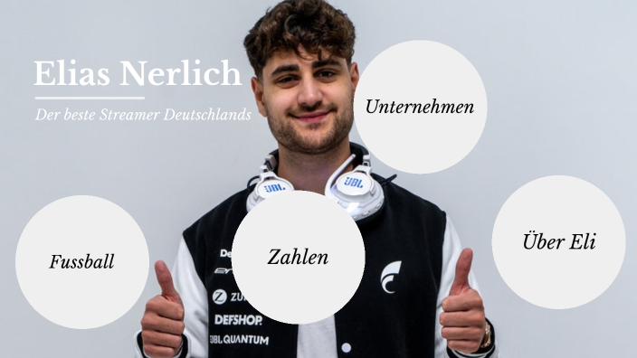 Elias Nerlich by Flurin Stieger on Prezi