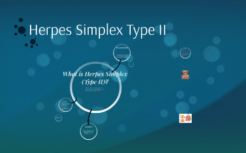 Herpes Simplex Type II by Jack Shapiro