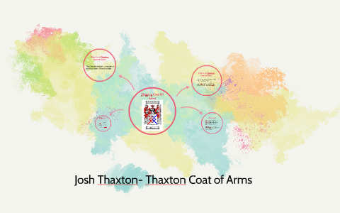Thaxton COAT OF ARMS by Cody McConnell on Prezi