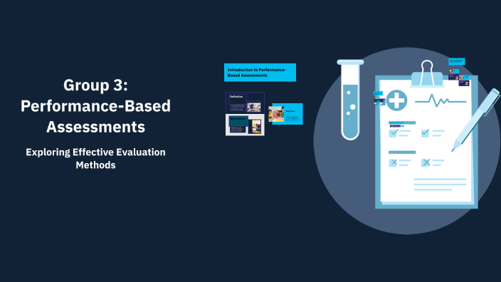 Group 3: Performance-Based Assessments by Christina Gatti on Prezi