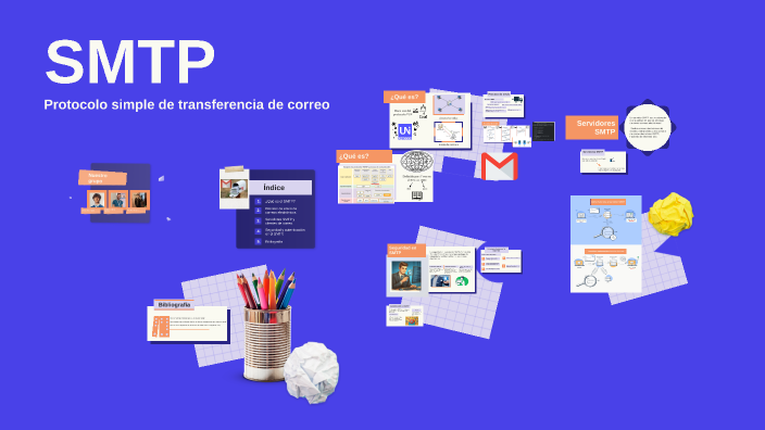 Protocolo SMTP by Jesús Rodríguez Mercado on Prezi