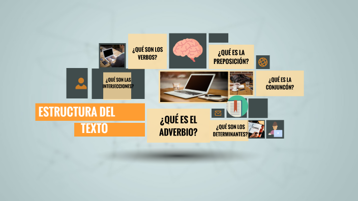 ESTRUCTURA DEL TEXTO by Giancarlo Rodriguez on Prezi