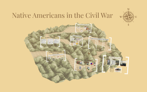 Native Americans in the Civil War by Group 6 HIST 345 on Prezi