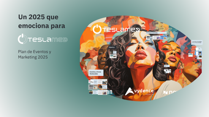 Un 2025 que emociona para TESLAMED by TESLA Former FMS on Prezi