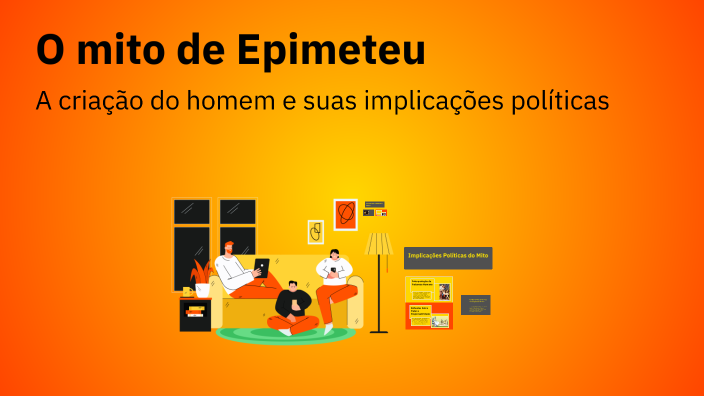 O mito de Epimeteu by Anandha Almeida on Prezi