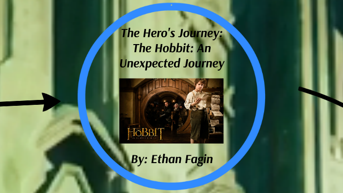 The Hero's Journey: The Hobbit: An Unexpected Journey by Ethan Fagin on ...