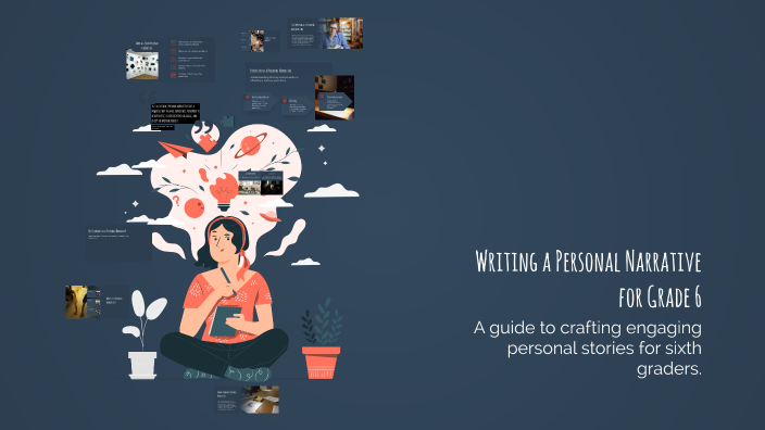 Writing a Personal Narrative for Grade 6 by Zainab Abdelfattah on Prezi