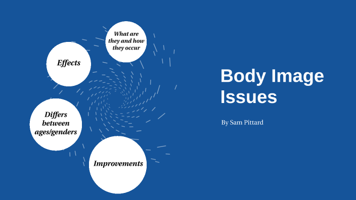 Body Image Issues by Sam P