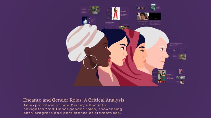 Encanto and Gender Roles: A Critical Analysis by Erika Darcacha on Prezi
