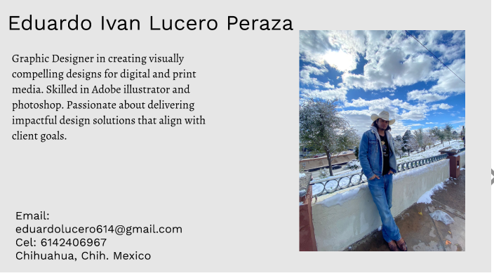 Graphic Designer in creating visually compelling designs for digital ...