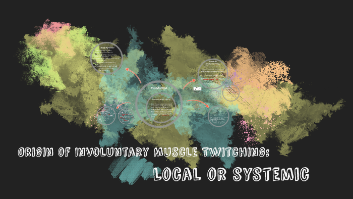 Origin of Involuntary Muscle Twitching by Hannah Garn on Prezi